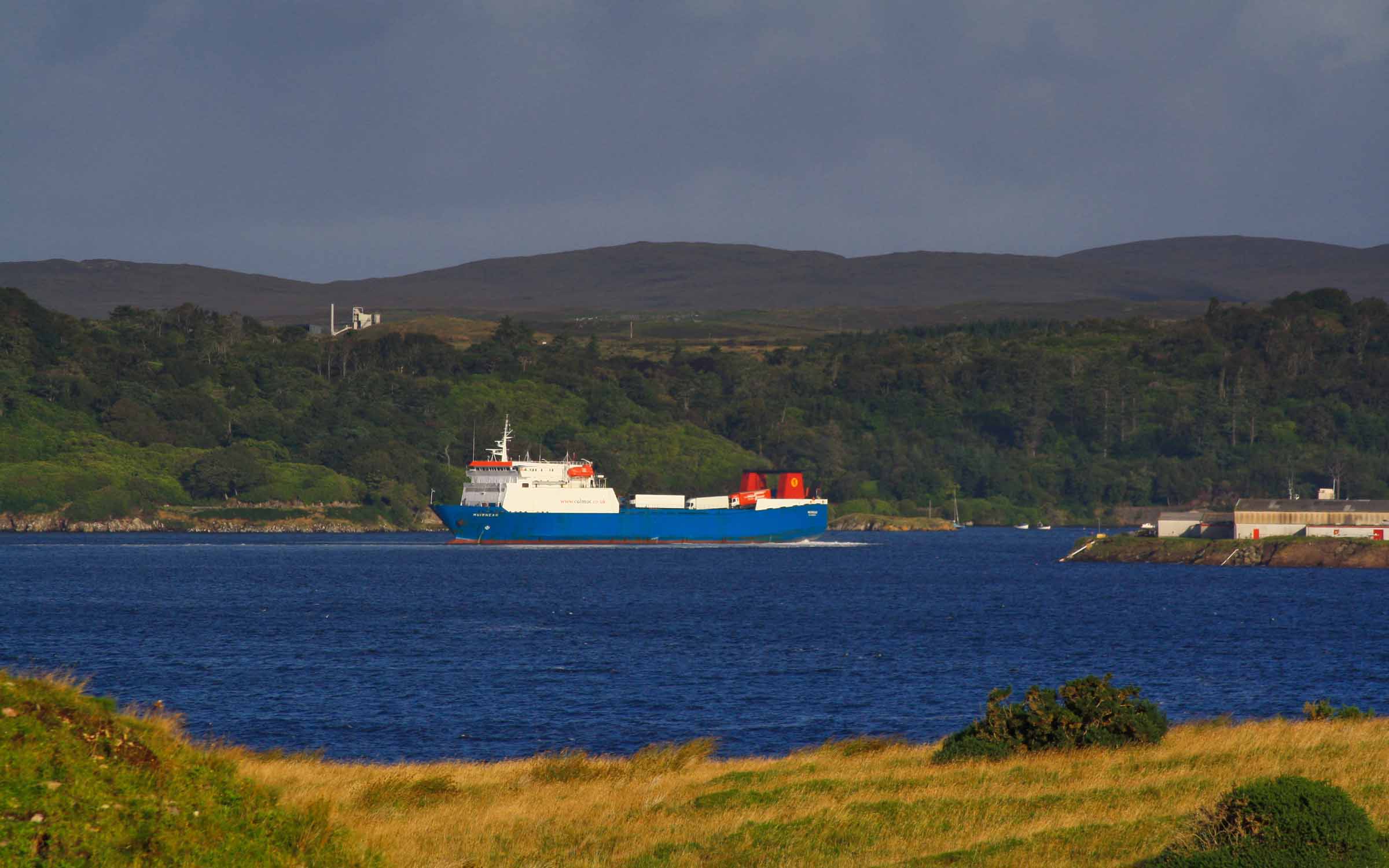 Ships Profile For: Muirneag