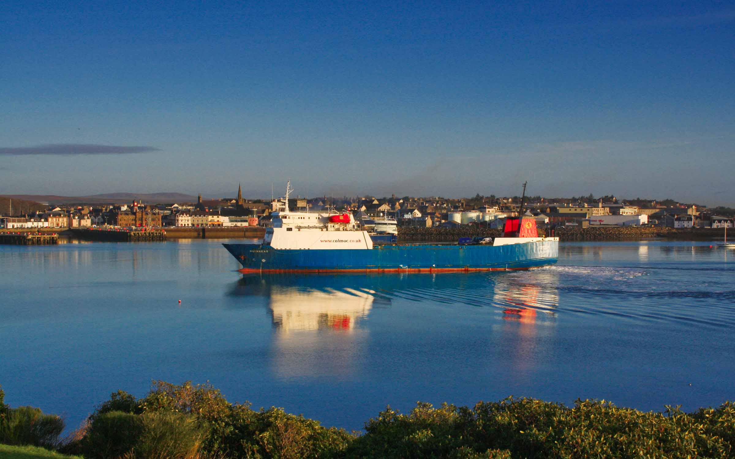 Ships Profile For: Muirneag