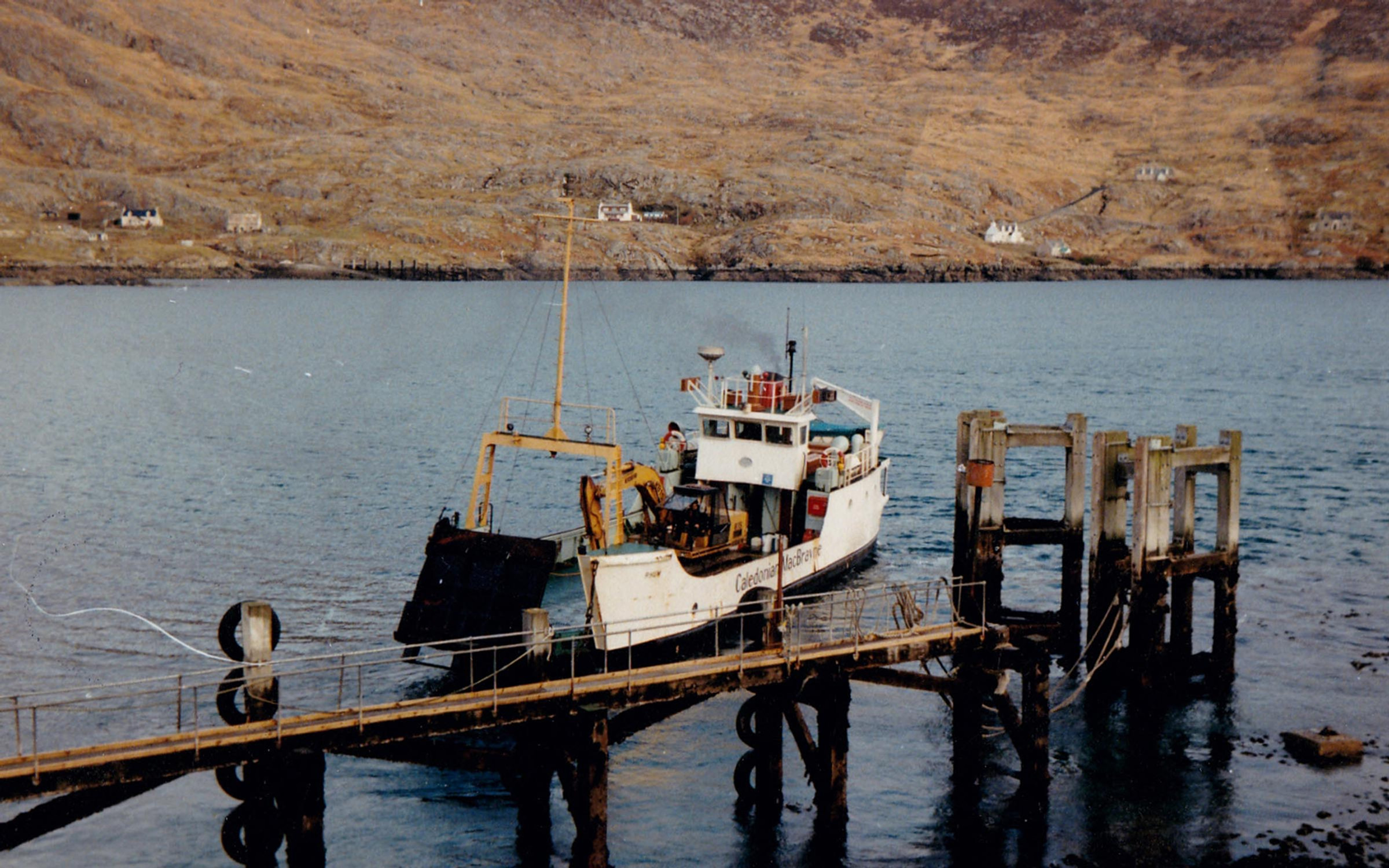 Ships Profile For: Rhum