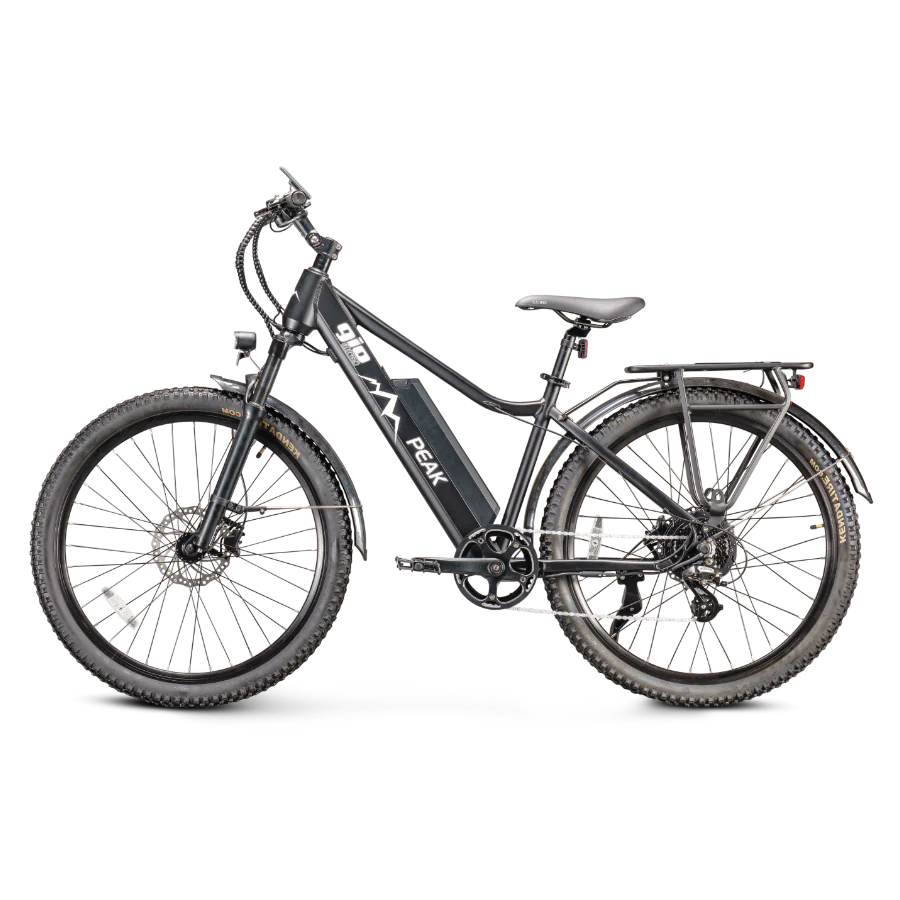 E-Bikes