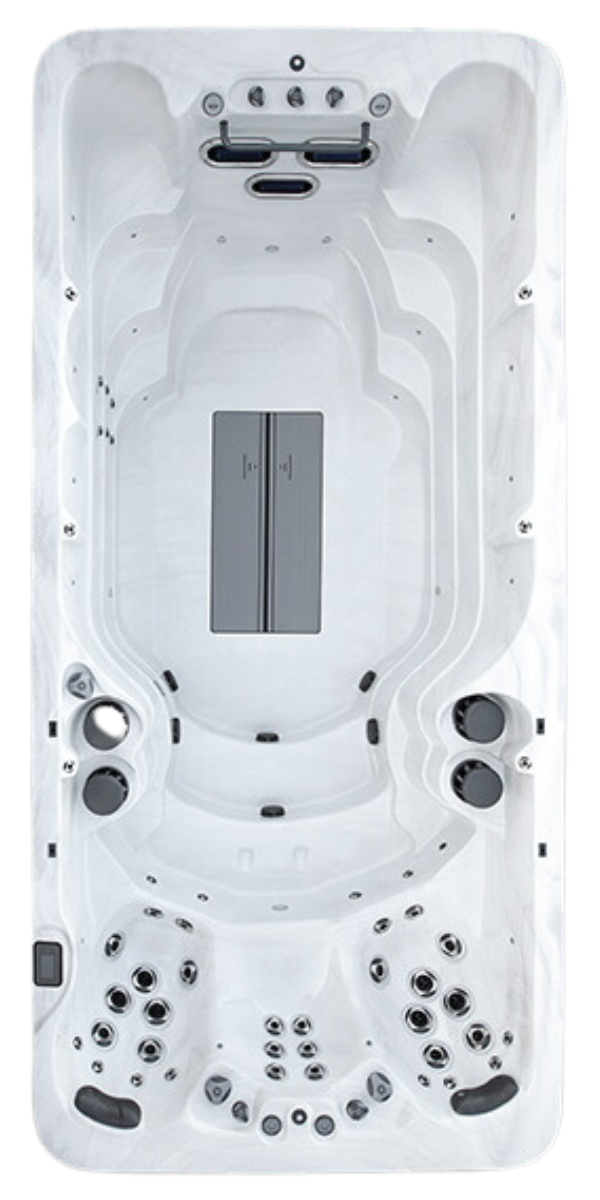 Maax Swim Spa Model MX6