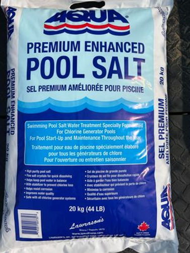 Aqua Premium Pool Salt