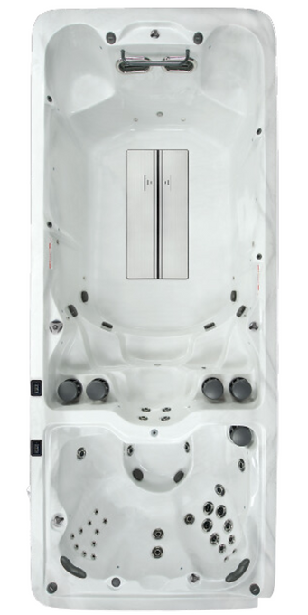 Maax Swim Spa Model DM8