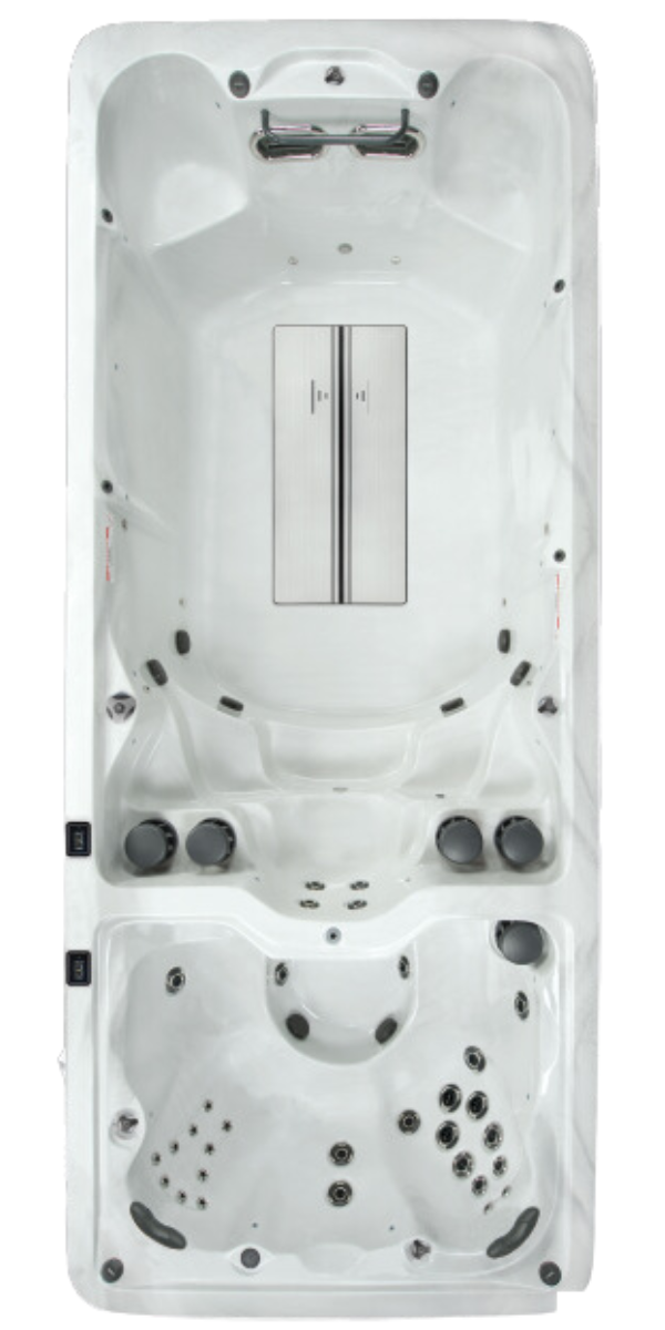 Maax Swim Spa Model DM8