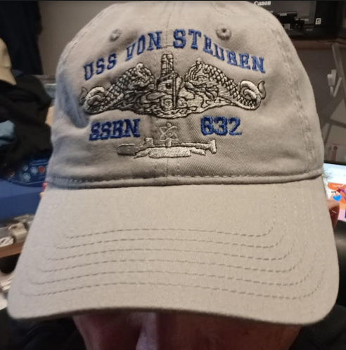 SSBN Ball Cap | always-a-submariner