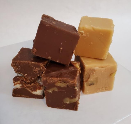 Fudge | Mrs Nelsons Candy