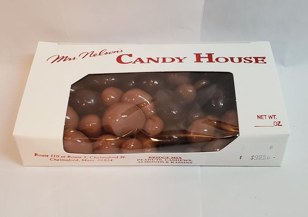 Everyday | Mrs. Nelson’s Candy House 4/4