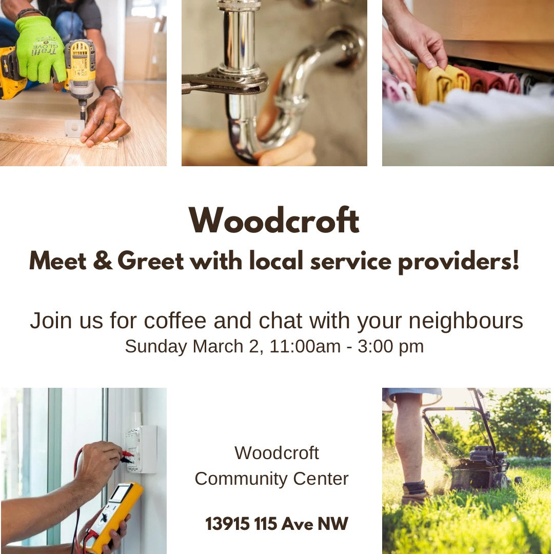 Meet & Greet with Local Service Providers