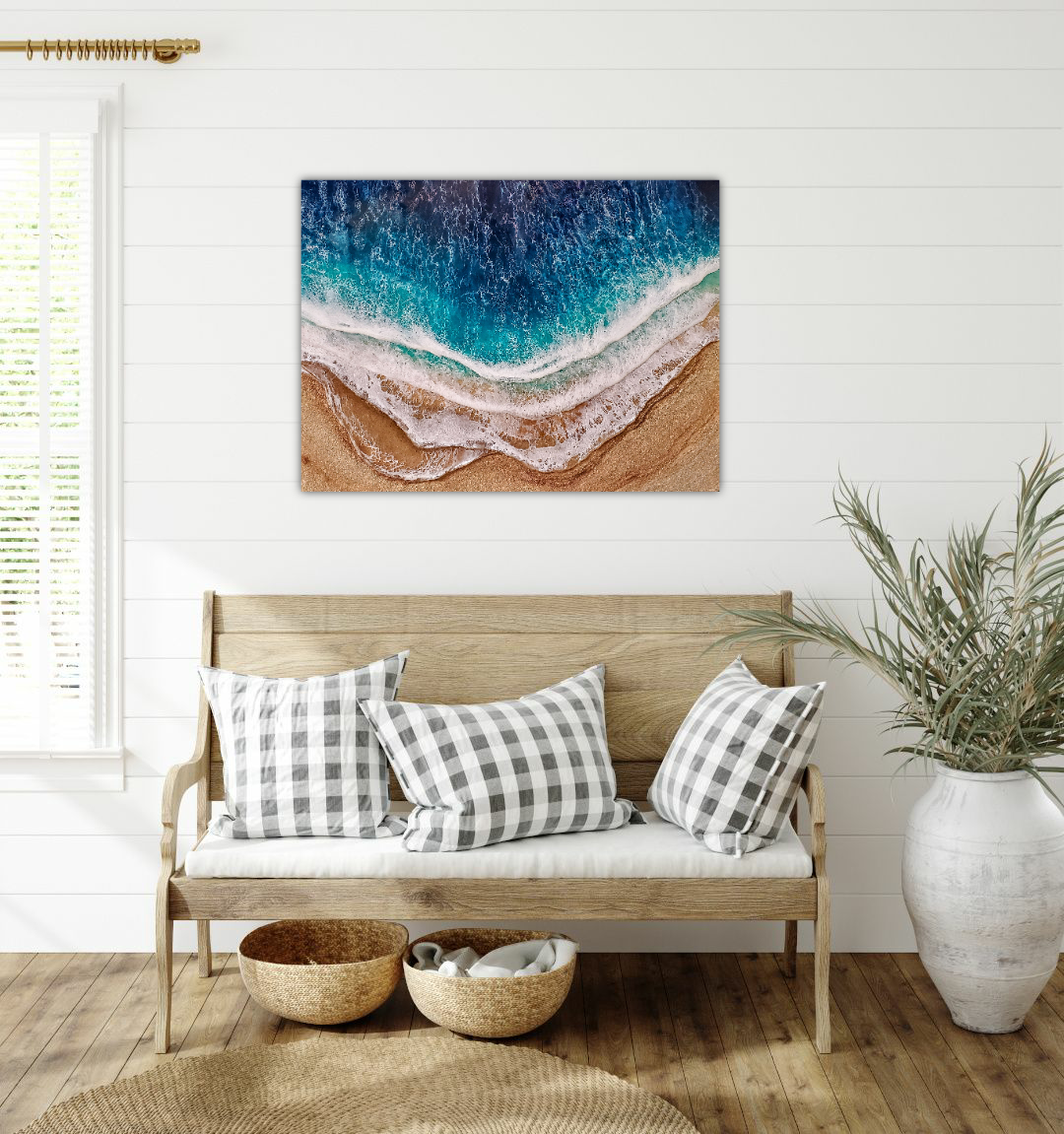 Custom Resin Wall Art Acrylic Art & Collectibles Painting etna.com.pe