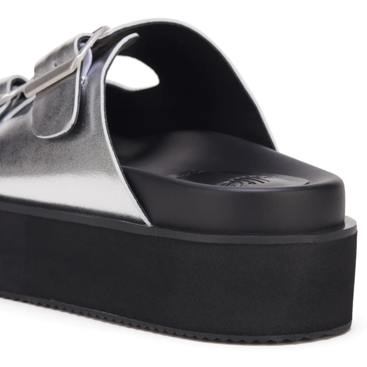 Ace Slide Rose Silver/Black | Chilli Coral Pty Ltd