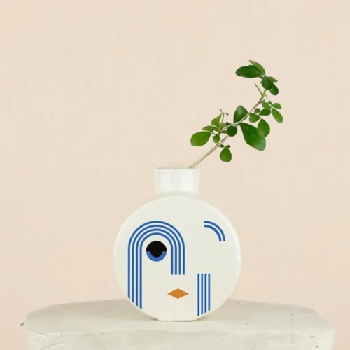 Looking Bud Vase | Chilli Coral Pty Ltd