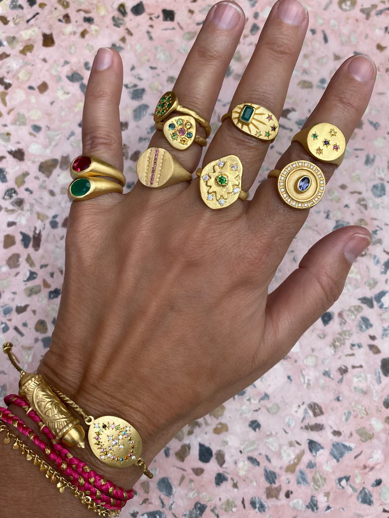 Australian Design Semi Precious Stone | Chilli Coral Pty Ltd