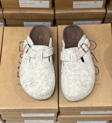 BOSABO 230 FEUTRE BEIGE | Chilli Coral Pty Ltd