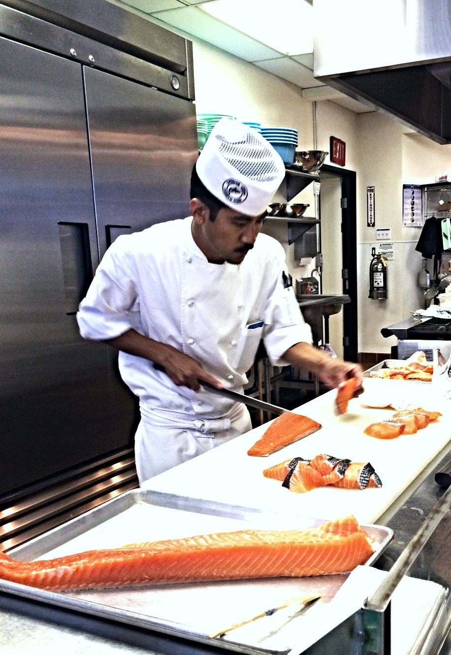 Sushi Chef School | Miyako Sushi & Washoku School | Los Angeles