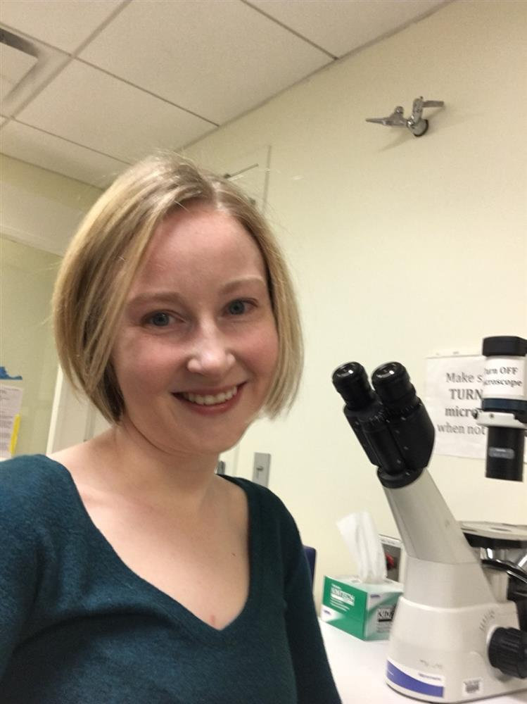 Kate received funding from the American Cancer Society