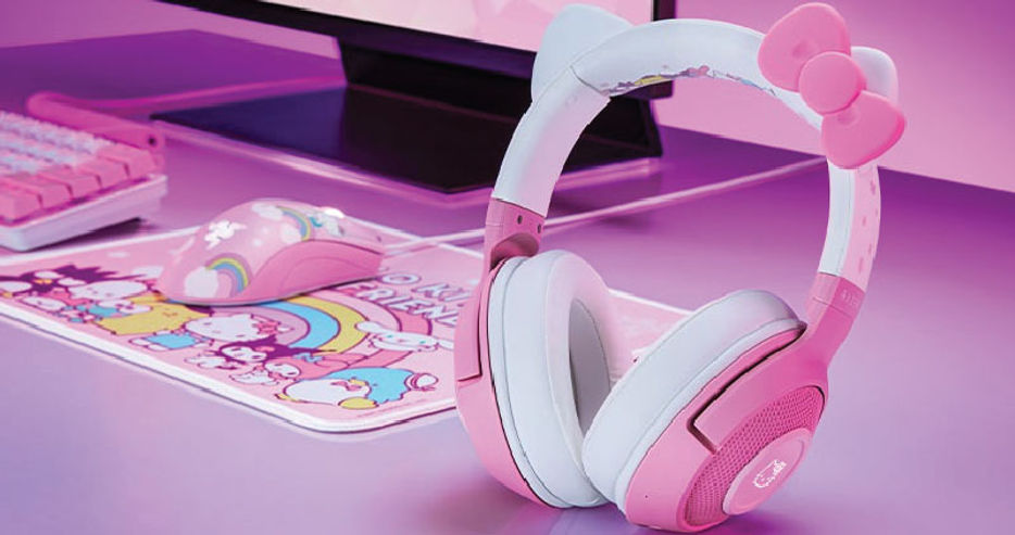 Razer X Hello Kitty | mysite