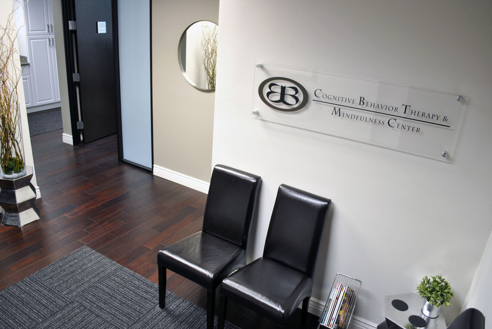 Cognitive Behavior Therapy and Mindfulness Center