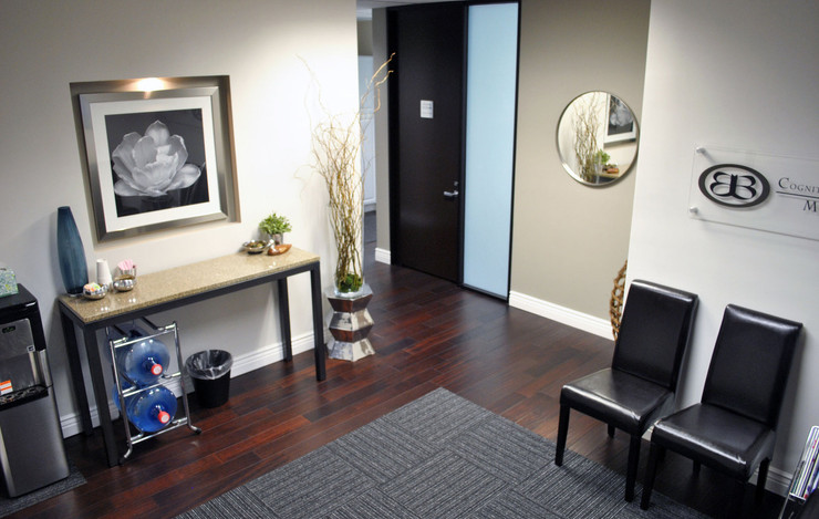 Cognitive Behavior Therapy and Mindfulness Center