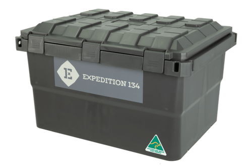Expedition 134 Storage Tubs | Brute 4x4