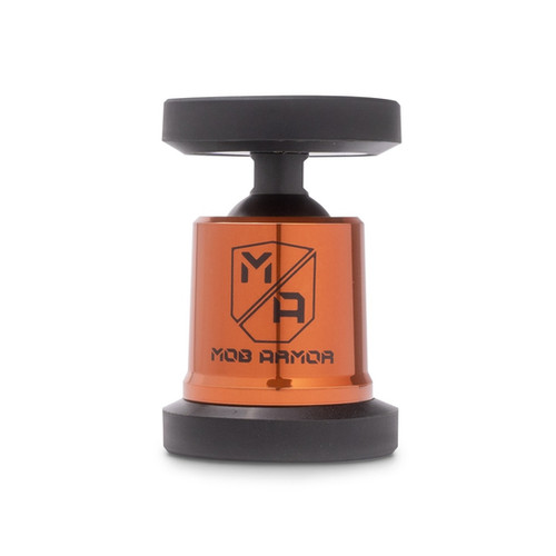 Mob Armor Magnetic Car Mount Orange Chrome | Brute4x4 PhoneMounts