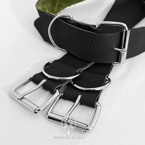 Black Collar | Dominique de Leon