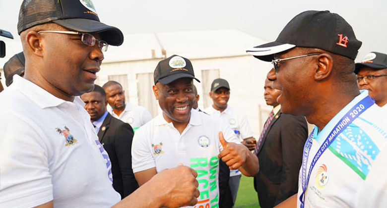 Access Bank Lagos City Marathon 2025: A Tribute to Legacy, A ...