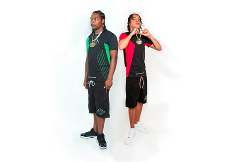 WestBankRecords Signature Two-Piece Set | WestBankRecords