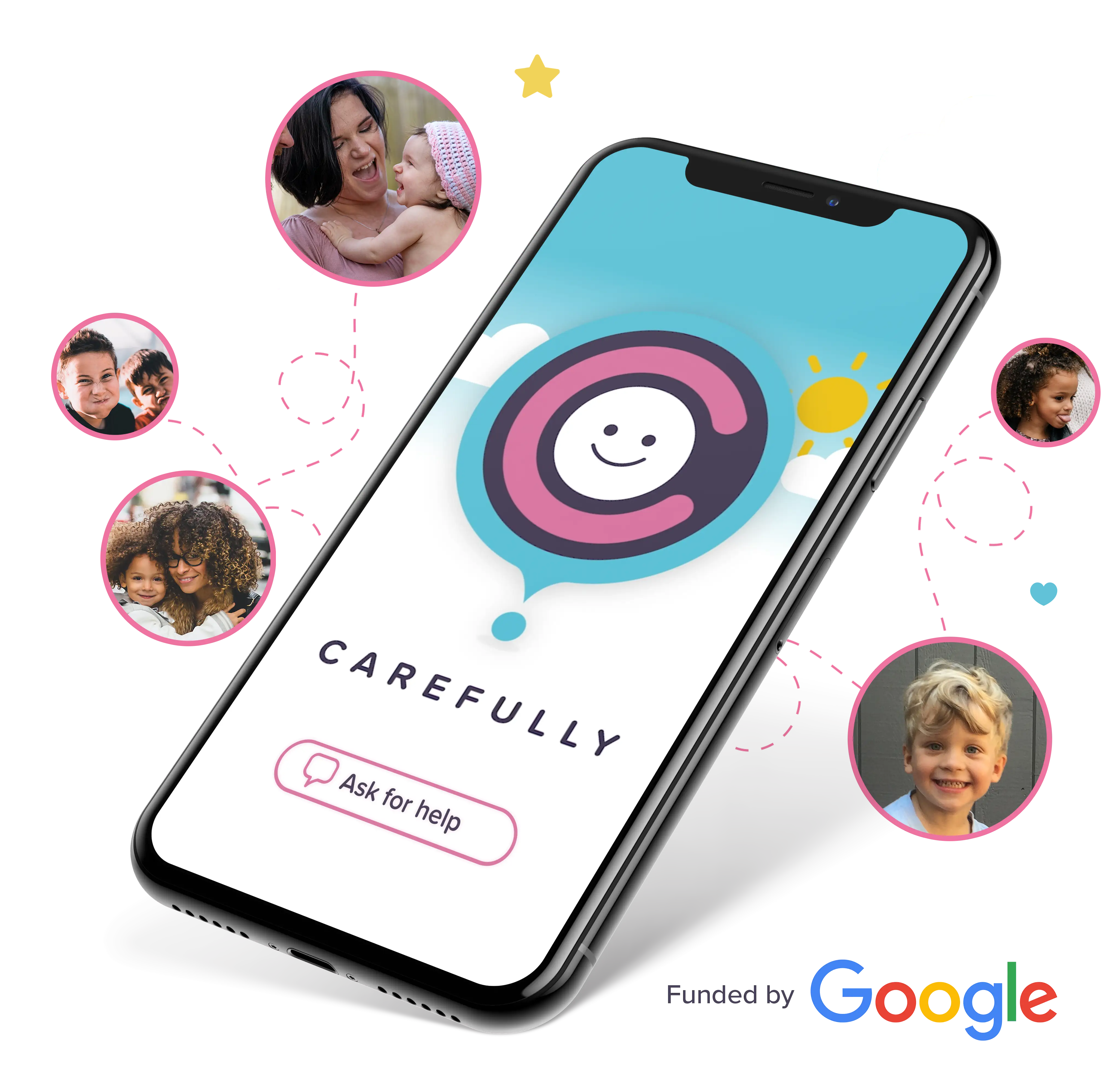 Carefully | Affordable Community-Based Childcare