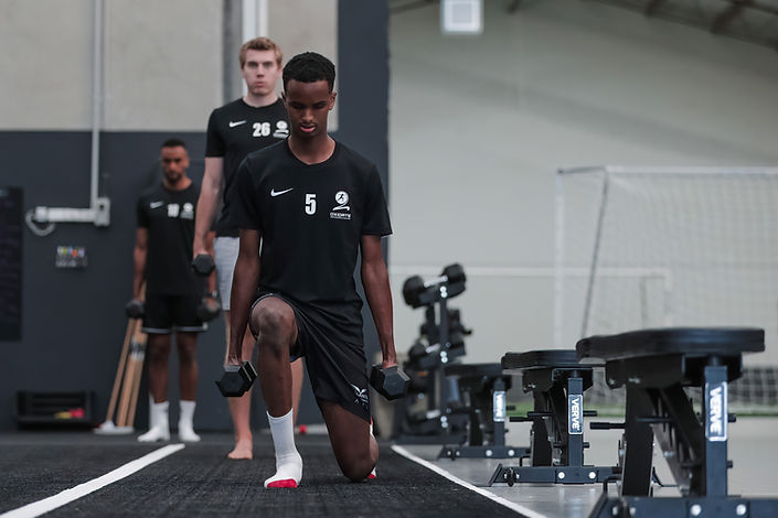 Oxidate Performance | Athlete Development | Soccer Training Centre Coburg North