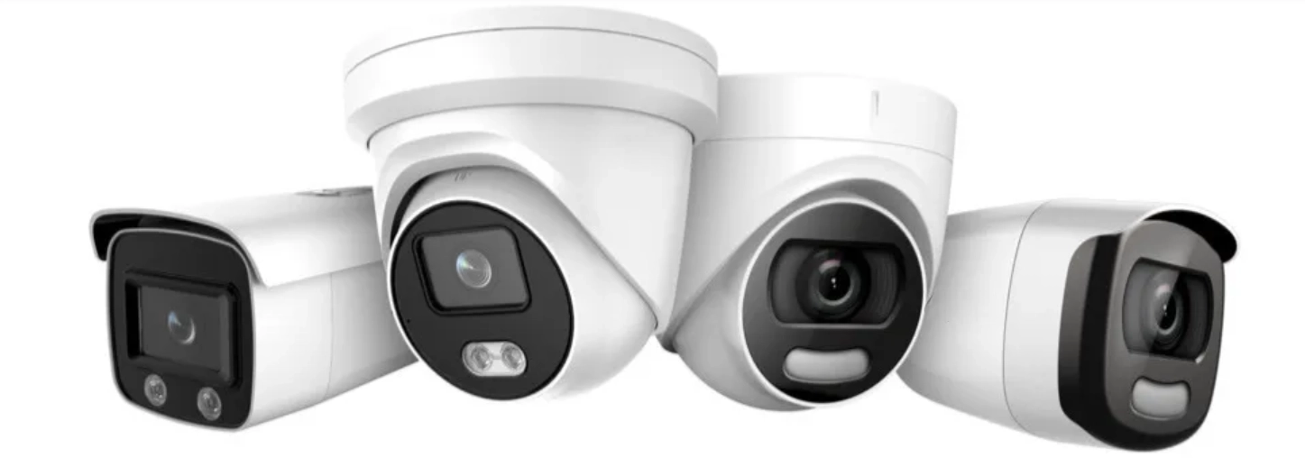 CCTV Services in Ireland | 24-7 Fire & Security