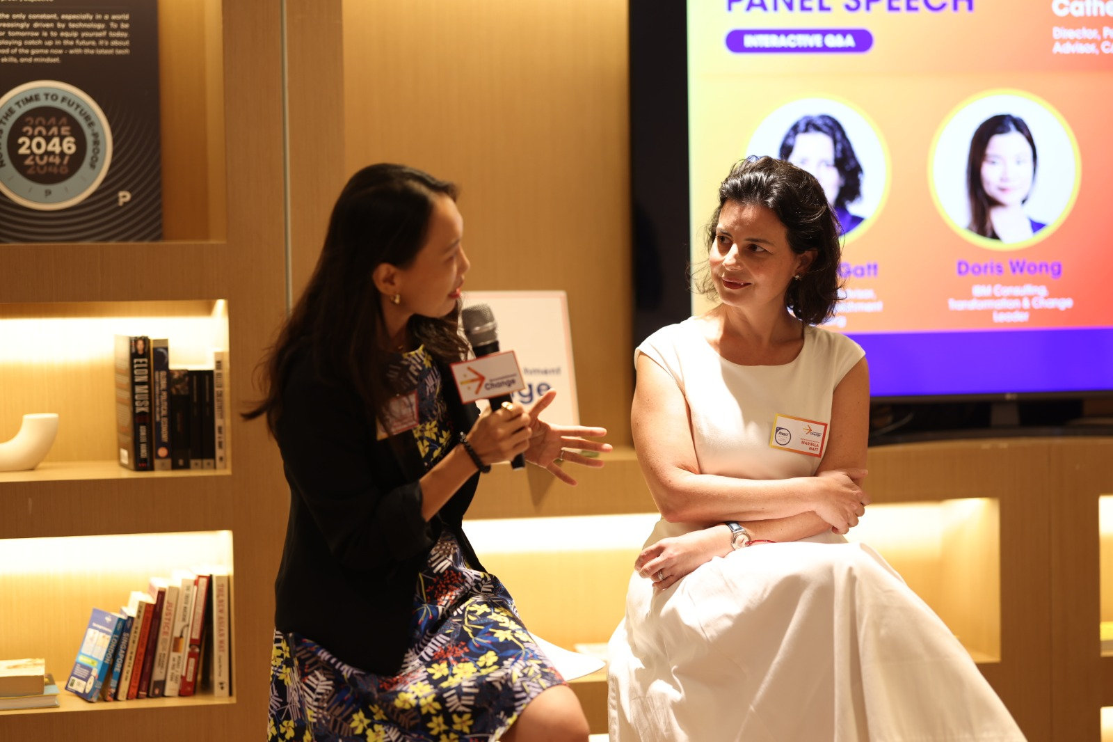 The CHANGE Master Series- Strategies for collaborating with your CHANGE sponosr ...