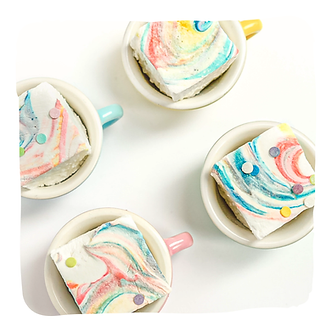 Luxury Marshmallows | Hope & Mallows