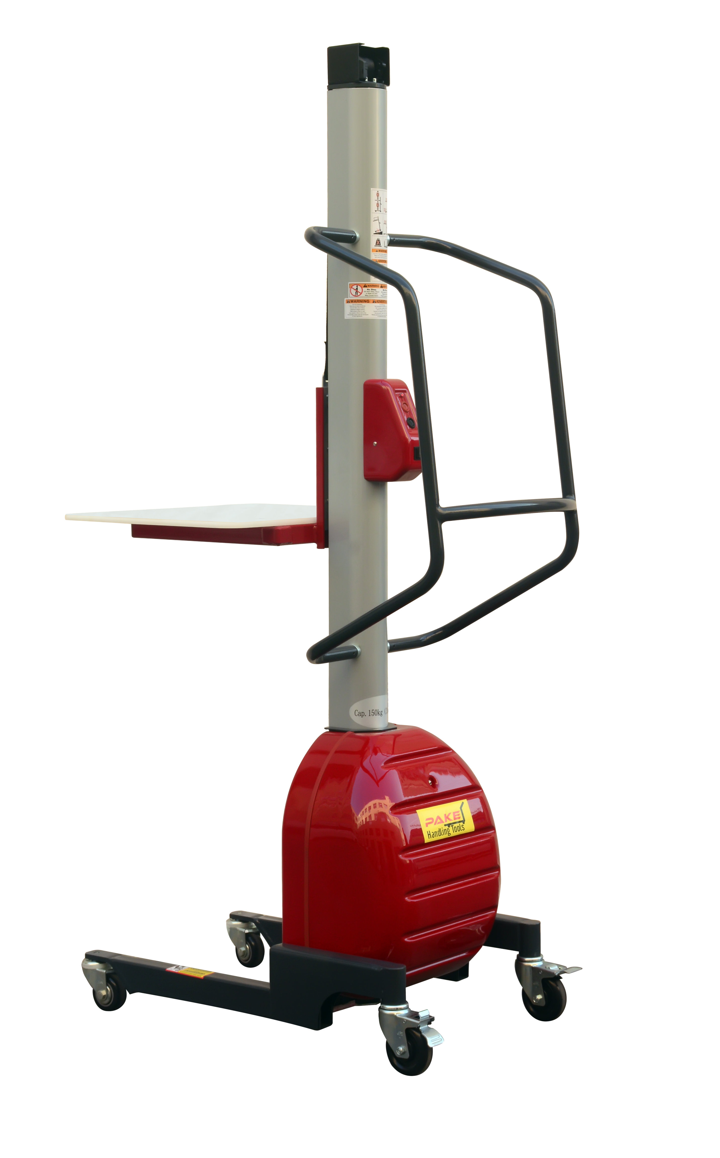 Pake Handling Tools - Electric Work Positioner Lift Truck 2nd Gen, 330 ...