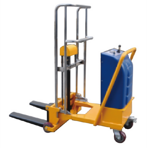 Counter Balanced Fork Lift, 550 Lb. Cap., 55-1/2" Lift Height | Pakebuy