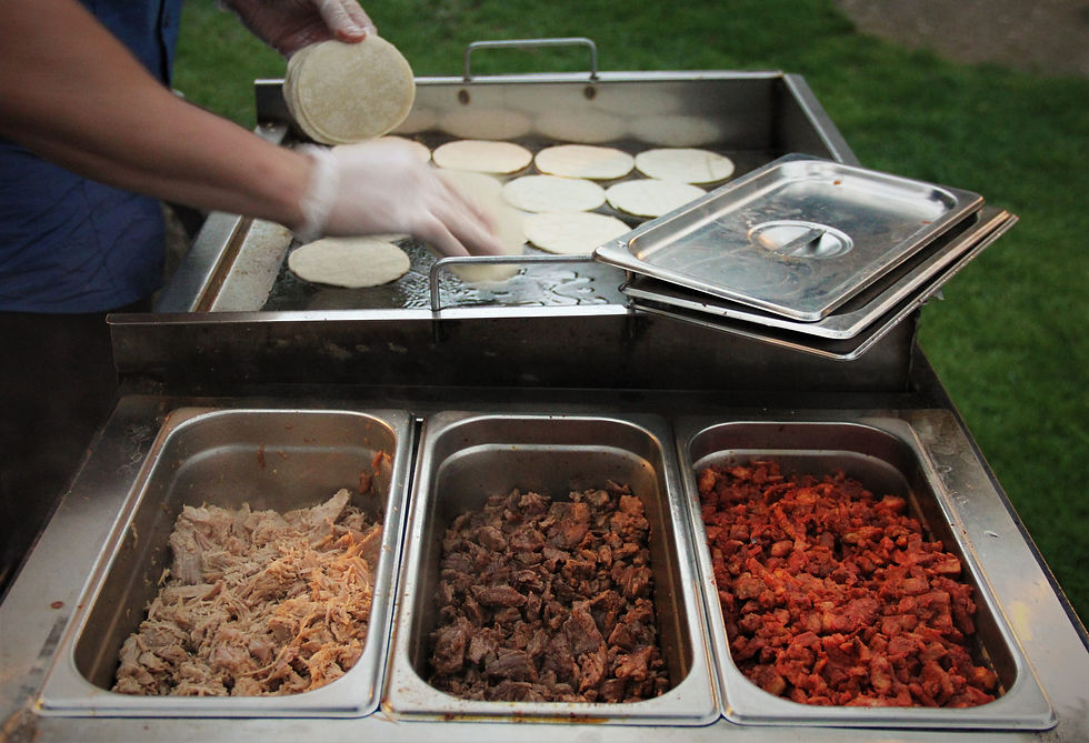 Authentic Tacos | Tacos Mora