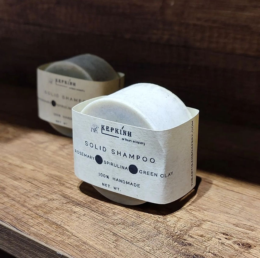 KEPKINH Artisan Soapery | handcrafted soaps