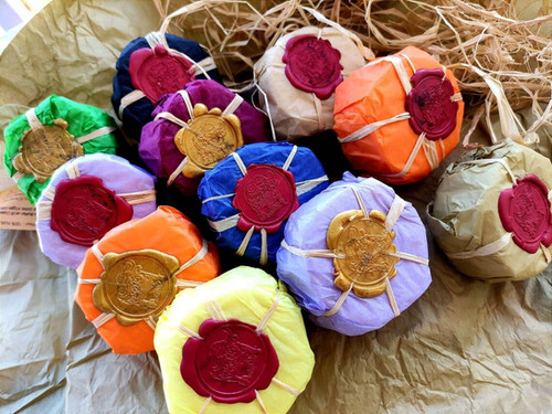 Shaving soap samples pack (10 soaps) | KEPKINH