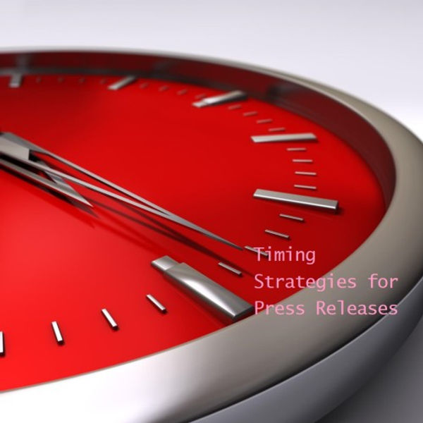 Maximizing Press Release Impact: Weekday vs. Weekend Timing Strategies