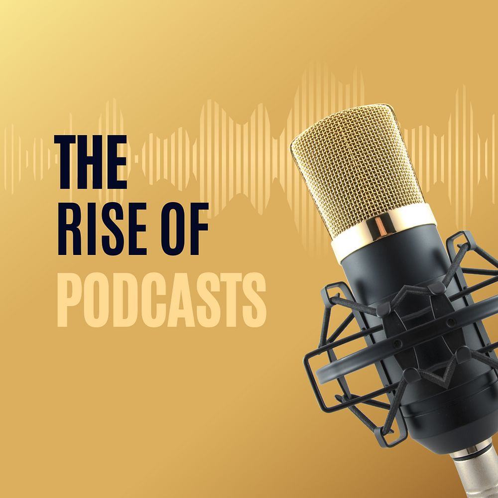 The Rise of Podcasts: A PR and Communication Opportunity