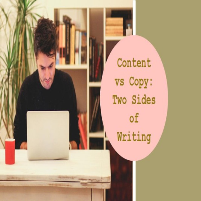 Content Writing vs. Copywriting: Key Differences Explained