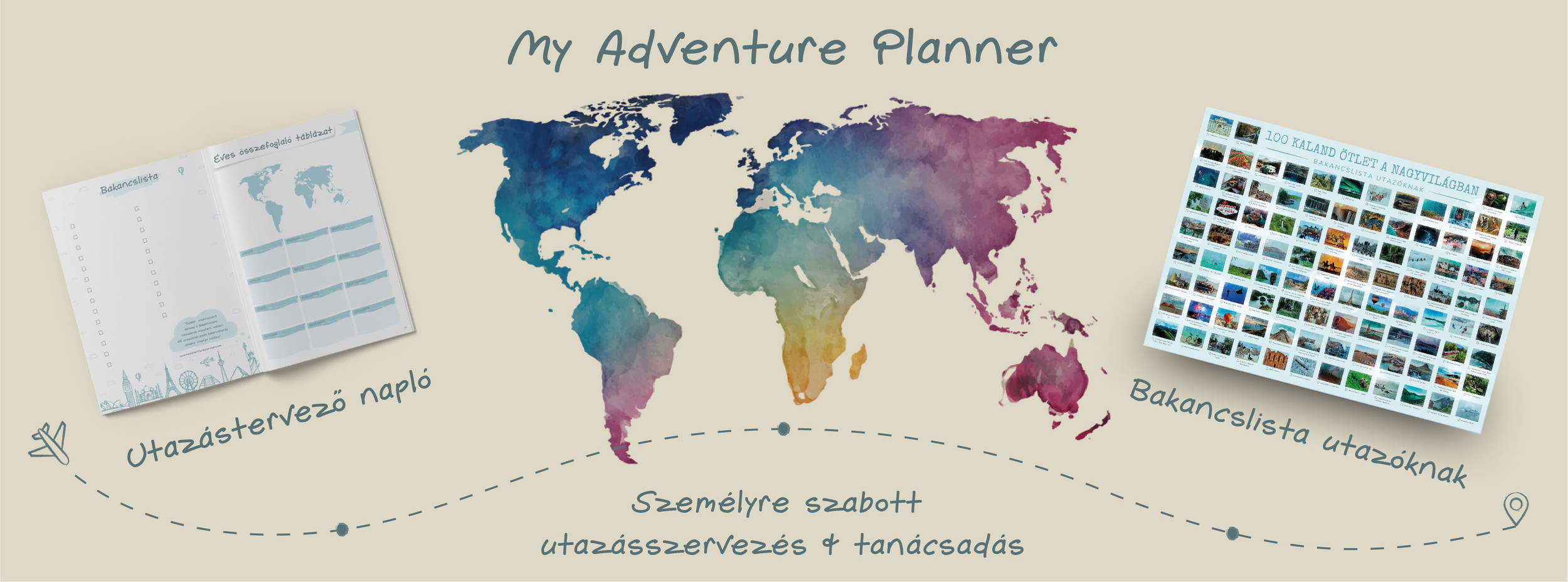 Unique Holiday | My Adventure Planner