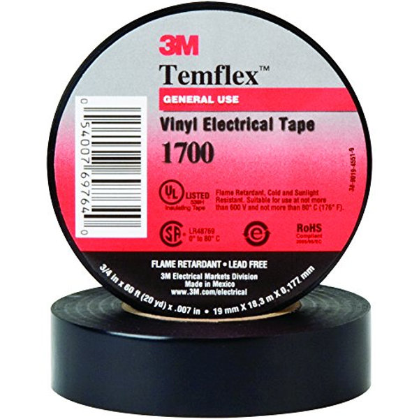 3M ELECTRICAL TAPE | fexgear