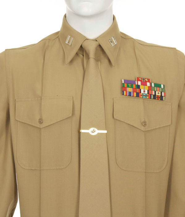 Marine Officer Uniform Regulations 2nd Lt