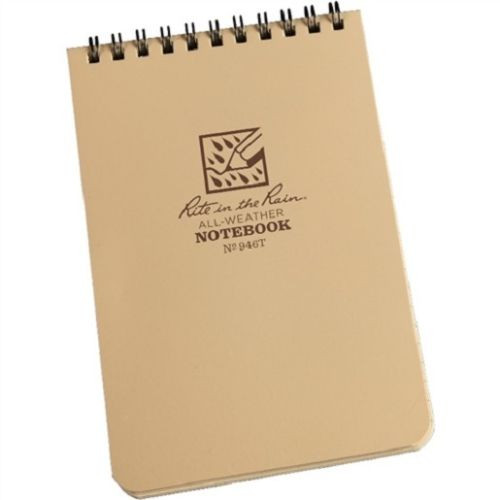 Rite in the Rain Top Spiral Notebook 4x6 | fexgear