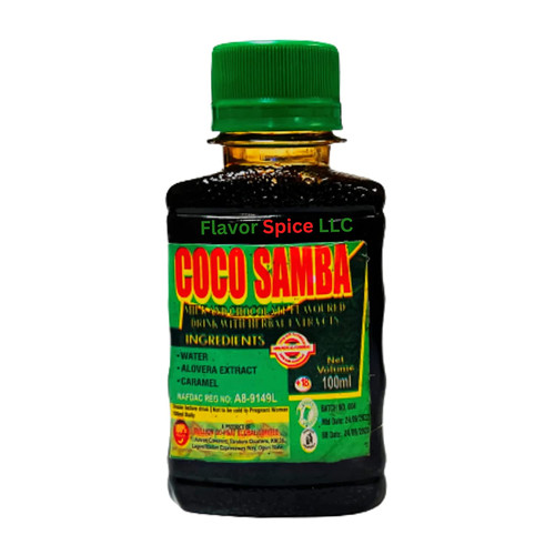 Coco Samba Herbal Drink 100ML | Thebeautyandyou