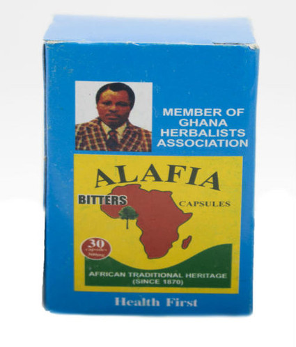 ALAFIA KOOKO CAPSULES 30 | Thebeautyandyou