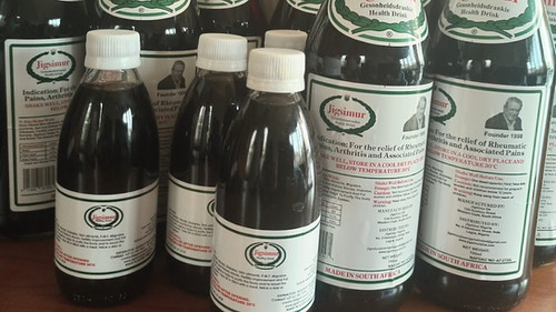 Jigsimur Herbal Drink 250ml 2-small bottles | Thebeautyandyou
