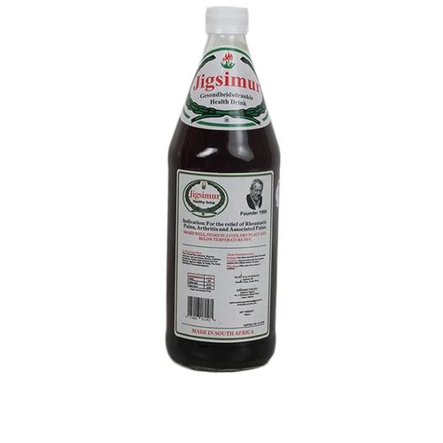Jigsimur Herbal Drink 750ml(3-Bottles) | Thebeautyandyou