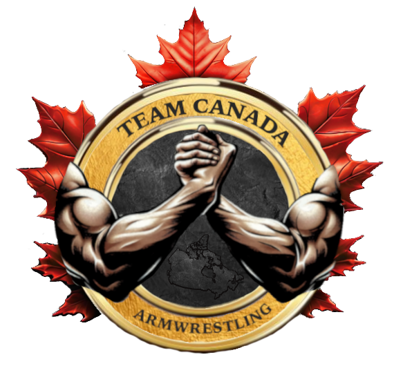 Canada Wrestling Logo