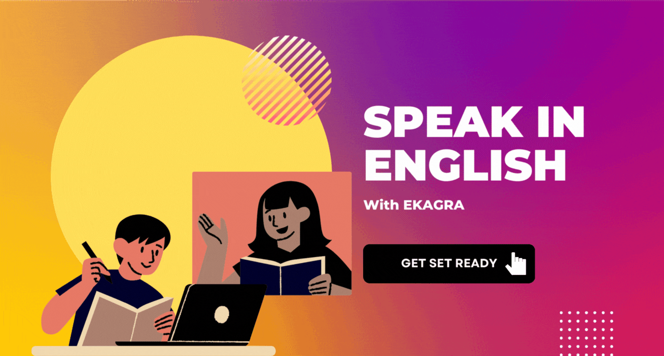 Home | Ekagra | Computer Course | English Spoken